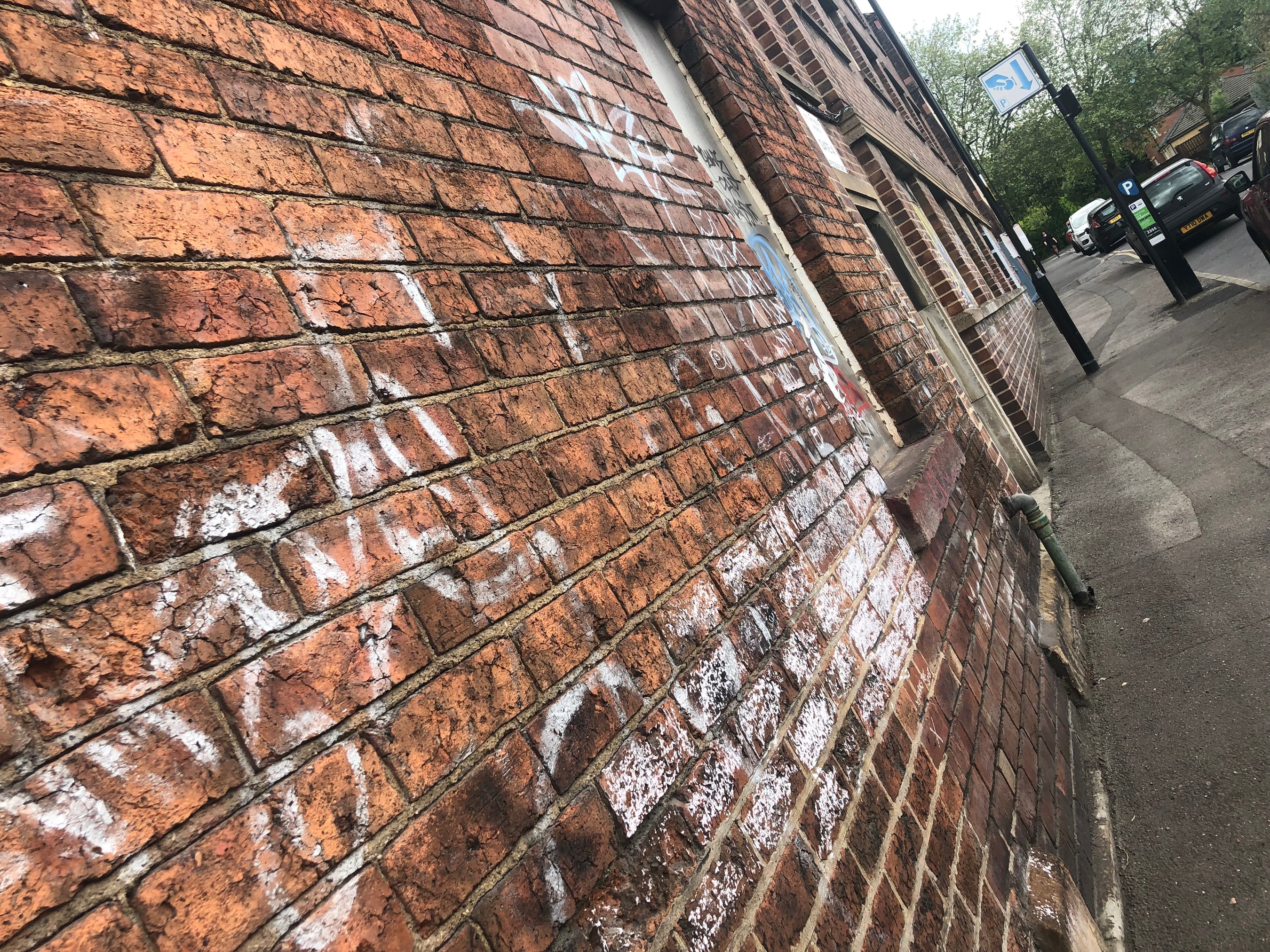 Remedial Repair and Restoration — Remedial Works