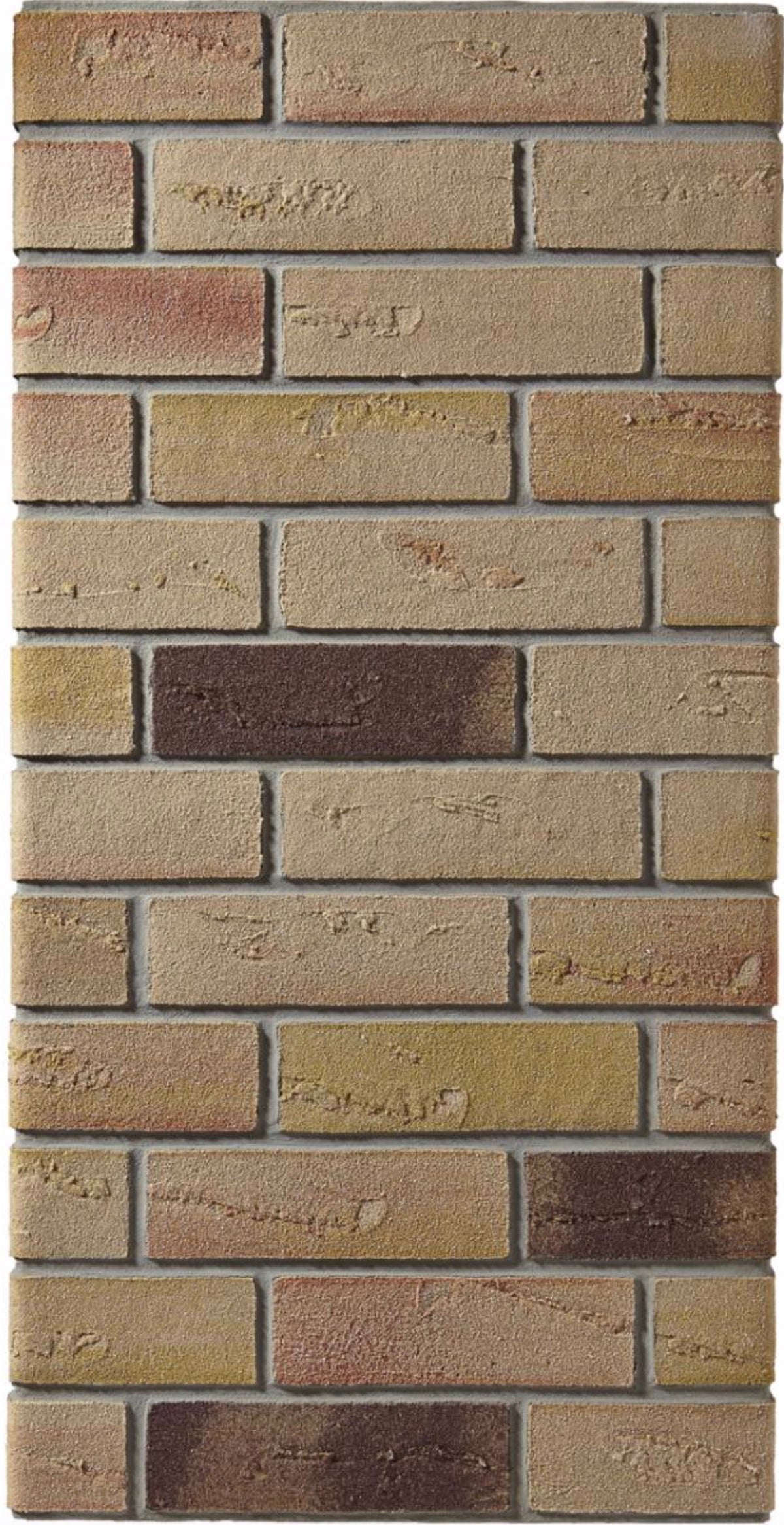 Hogarth Blend Acrylic Brick Slip - 1sqm. — Remedial Works