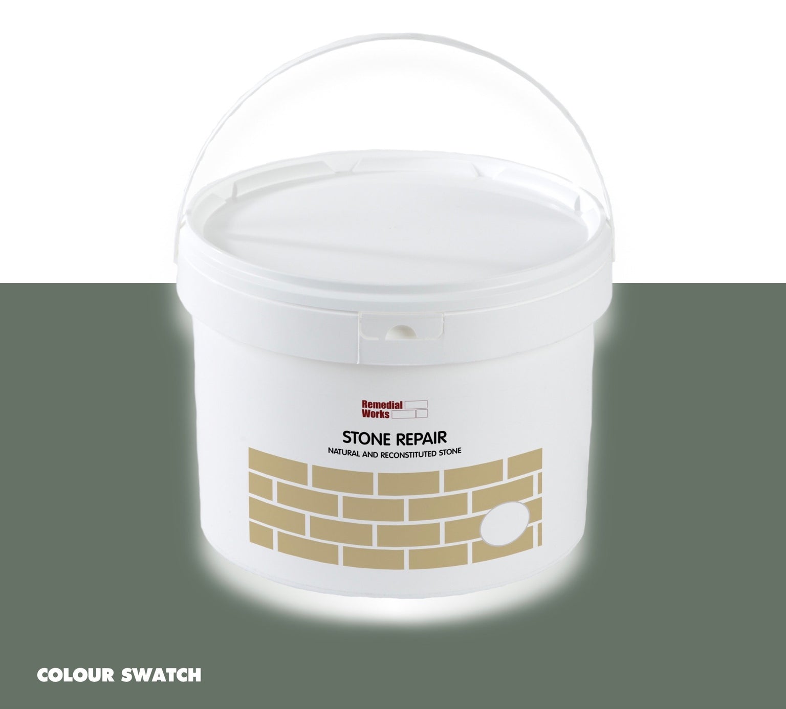 Stone Repair Mortar — Remedial Works