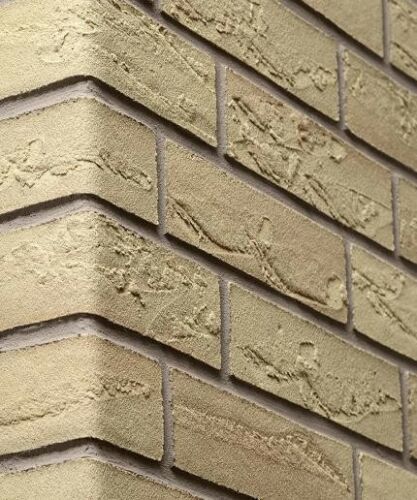 Melbourne Blend Acrylic Brick Slip — Remedial Works